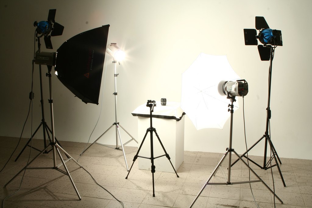 Un mini studio gratuit à la maison – Emotions numériques