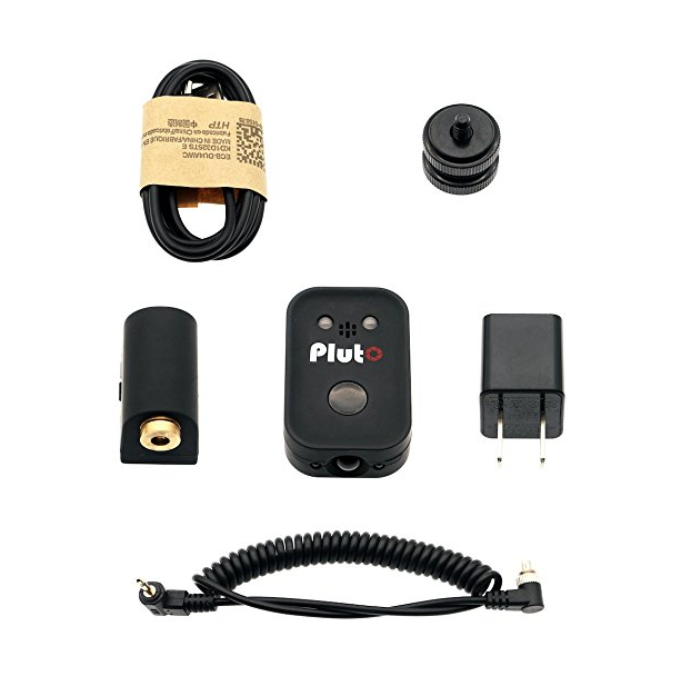 Augmentez votre potentiel photographique grâce au « Pluto trigger ...