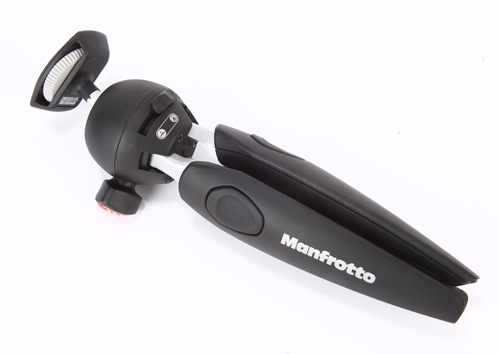Test du Mini trépied Manfrotto Pixi Evo – Emotions numériques