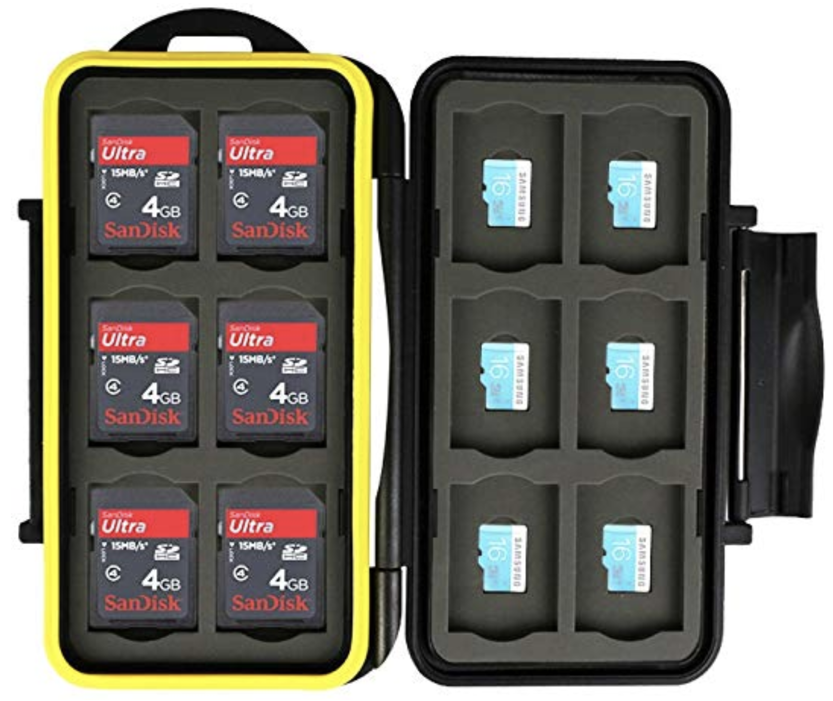 Choisir et bien utiliser ses cartes mémoire – Emotions numériques